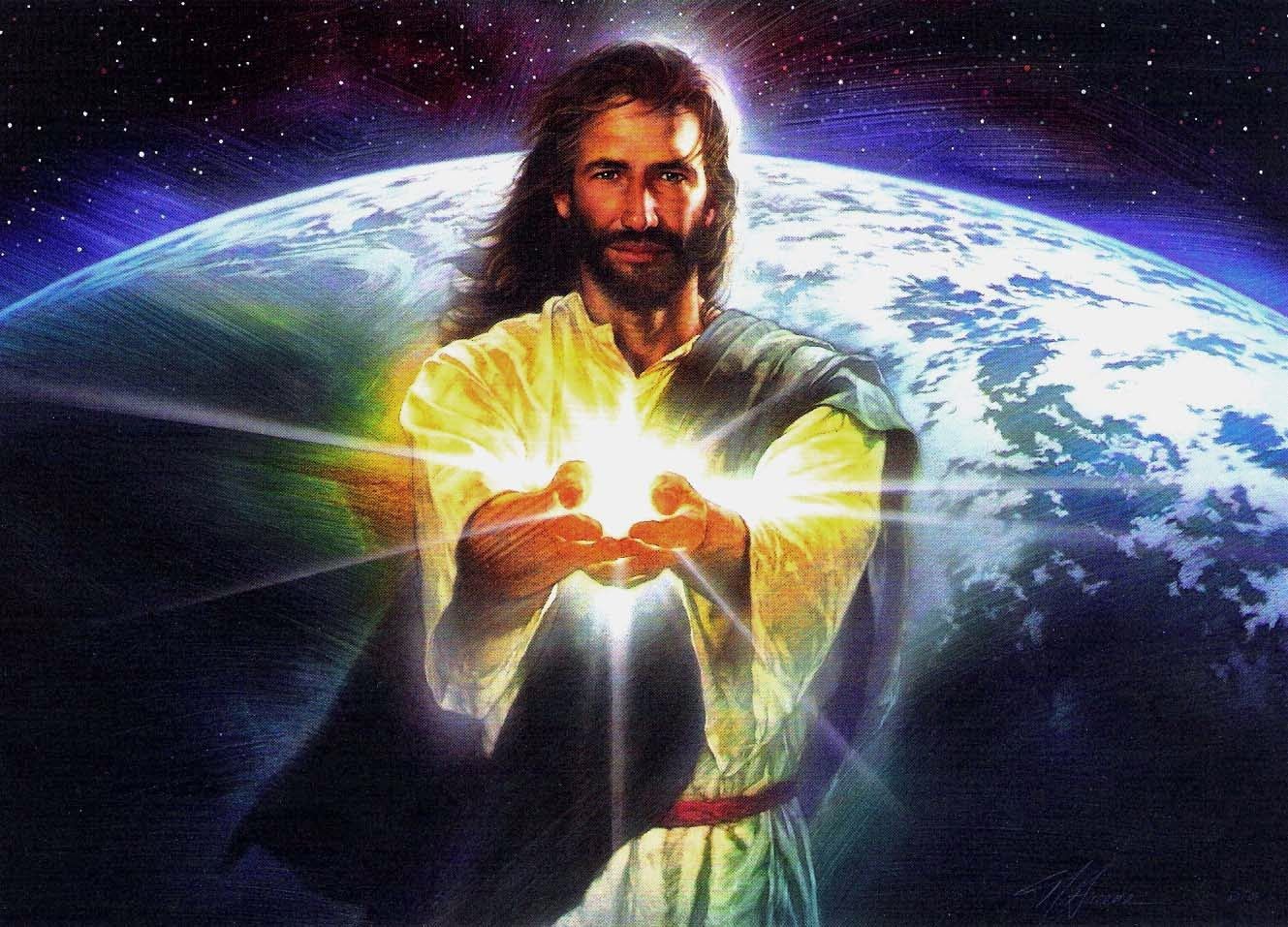 Points to Ponder in John 1 - Latter-day Saint and Happy