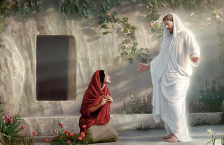Points to Ponder in Matthew 28; Mark 16; Luke 24; John 20-21 - Latter ...